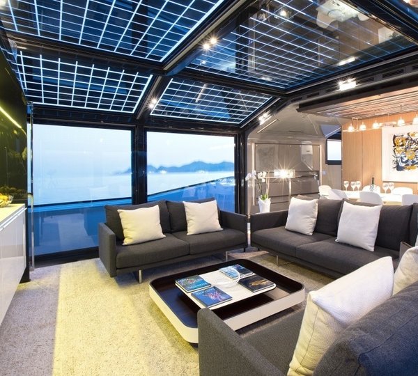 PANGEA Yacht Charter Details, Arcadia Yachts | CHARTERWORLD Luxury ...